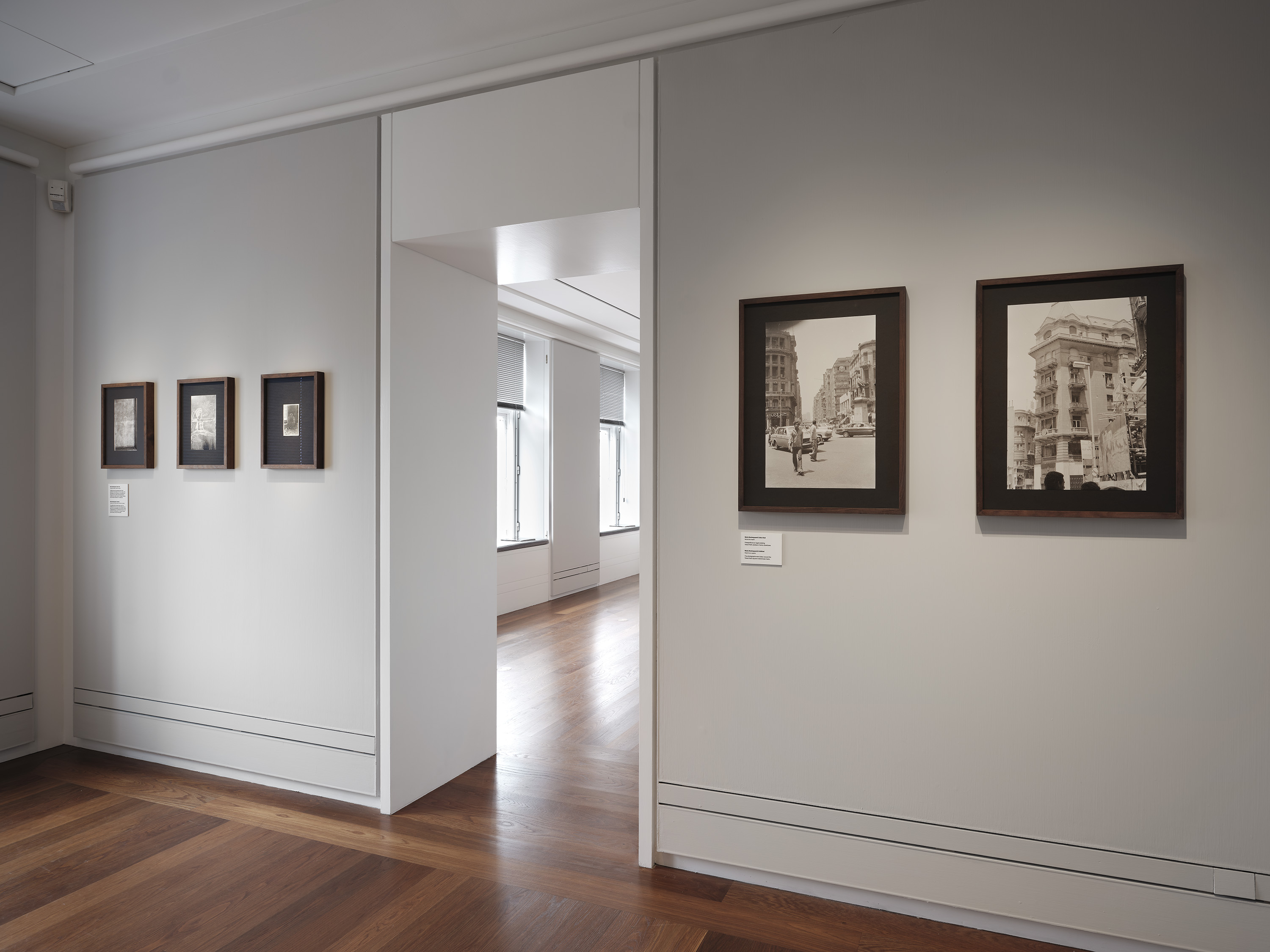 Niels Nedergaard. Photographs from Cairo - The David Collection