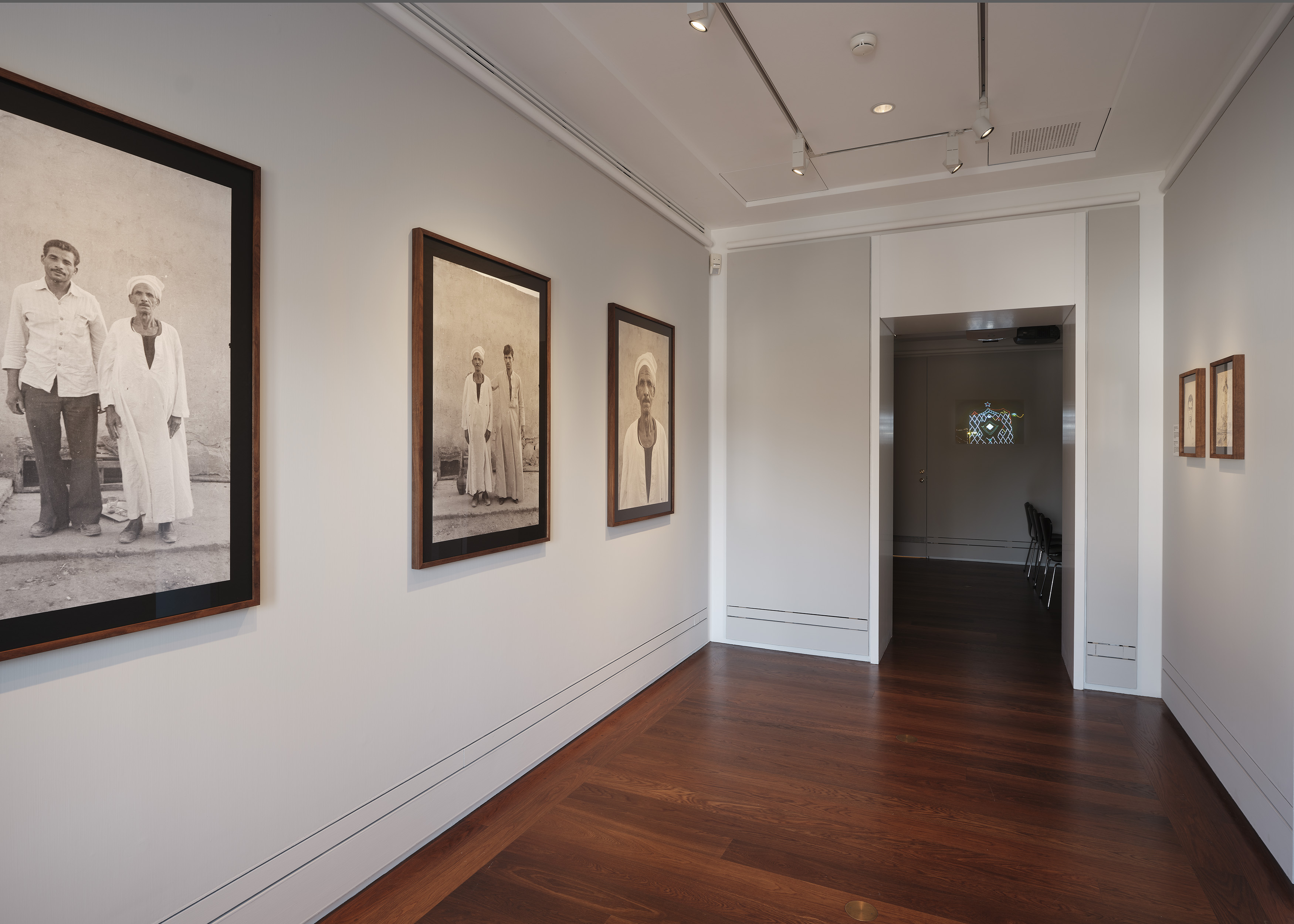 Niels Nedergaard. Photographs from Cairo - The David Collection