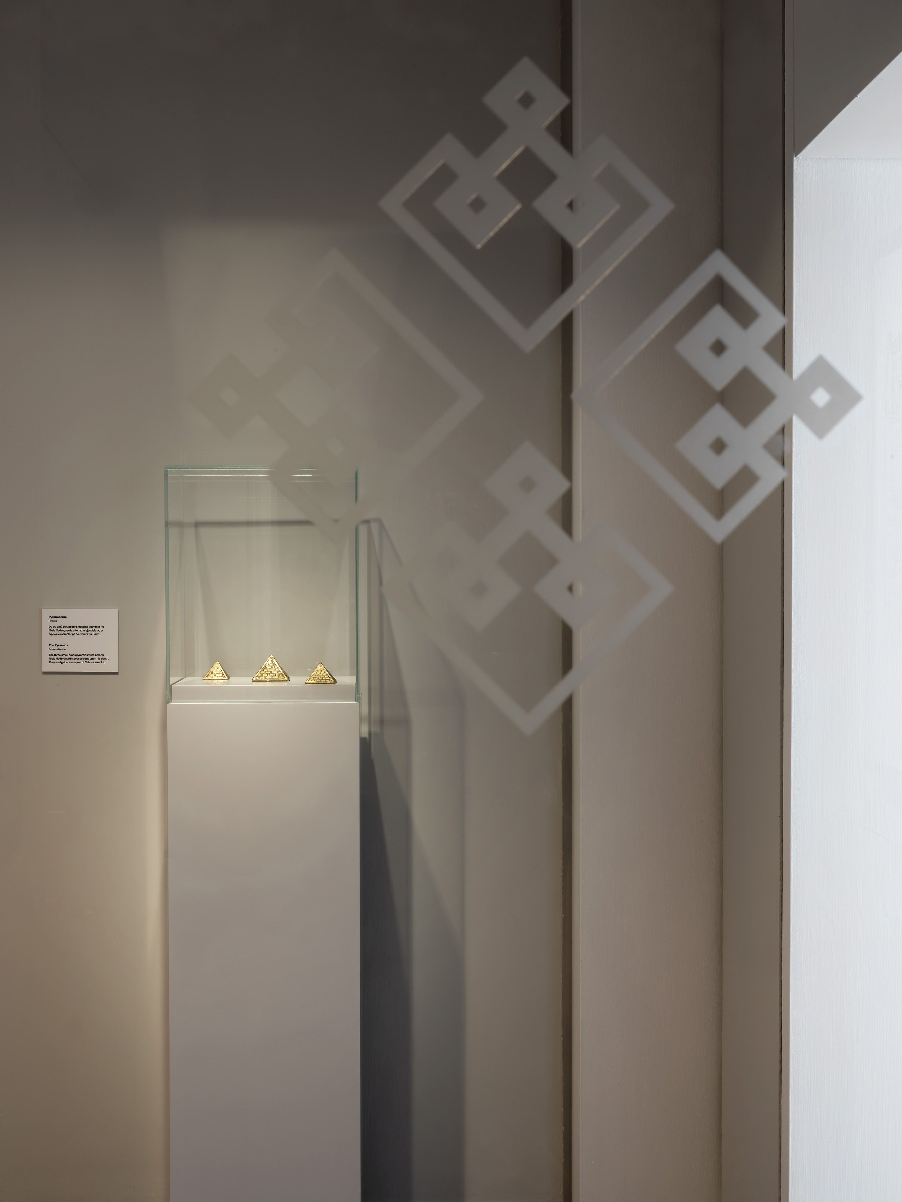 Niels Nedergaard. Photographs from Cairo - The David Collection