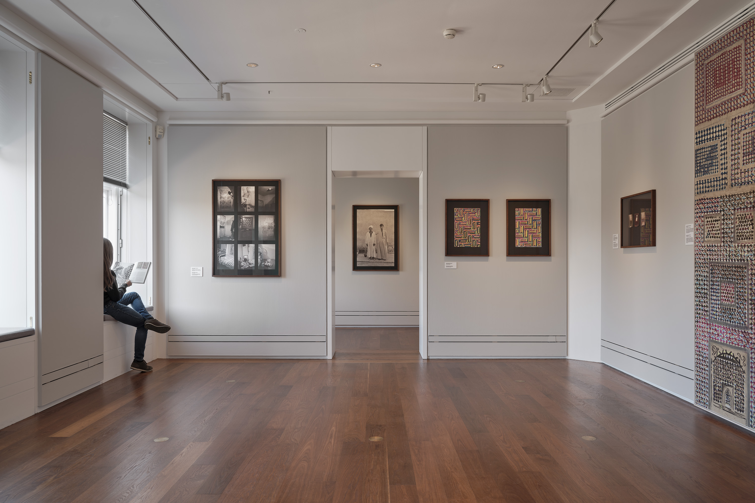 Niels Nedergaard. Photographs from Cairo - The David Collection